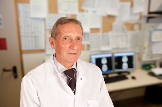 Oberberg-Heute.de / News / Dr. Walter Schäfer ist Vizepräsident der DGH