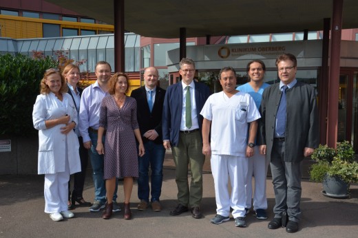 Oberberg-Heute.de / News / Chefarzt PD Dr. Benninghoff verlässt ...